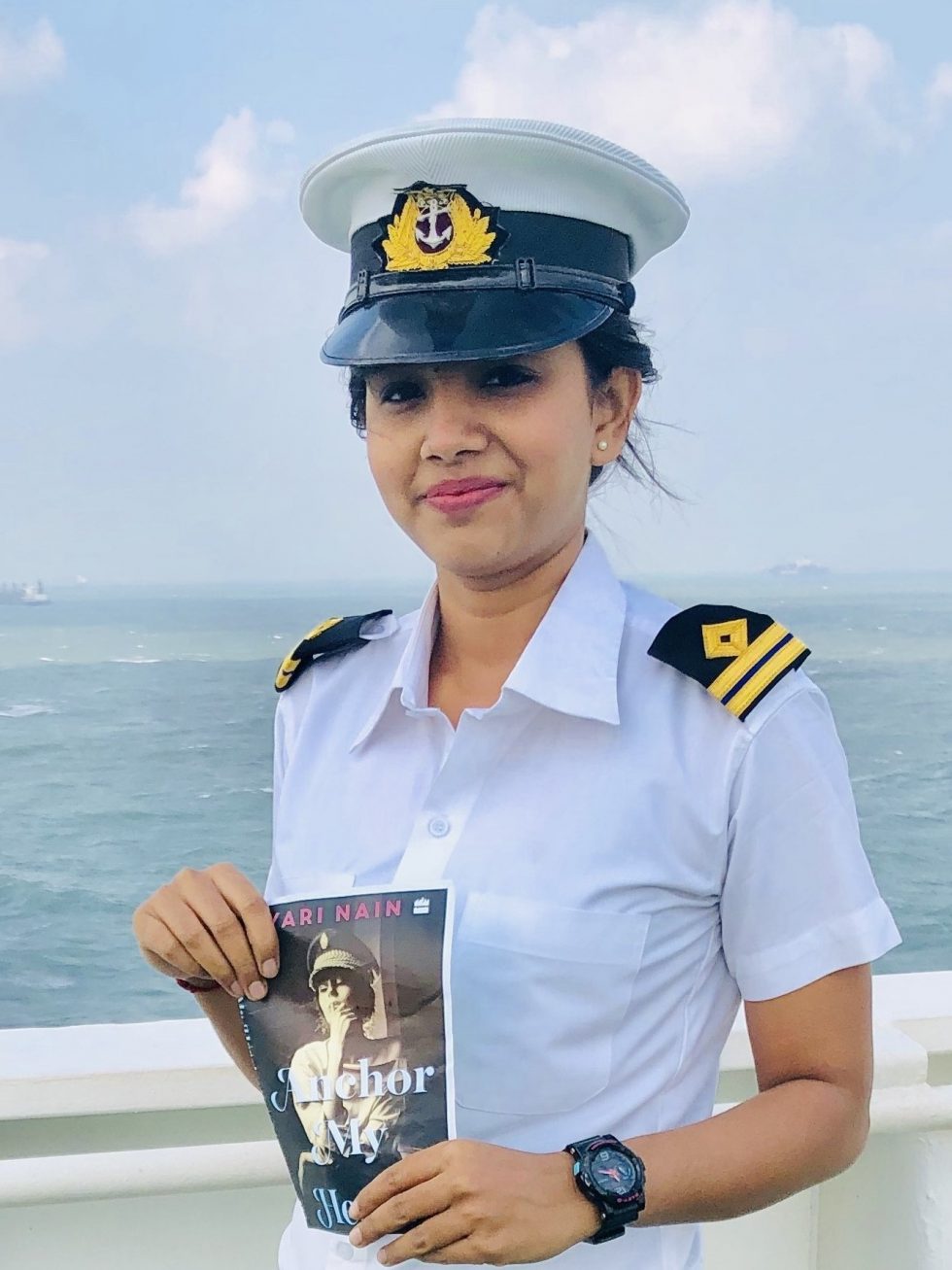 In conversation with Sea and Job, Nyari Nain gives a glimpse of her ...