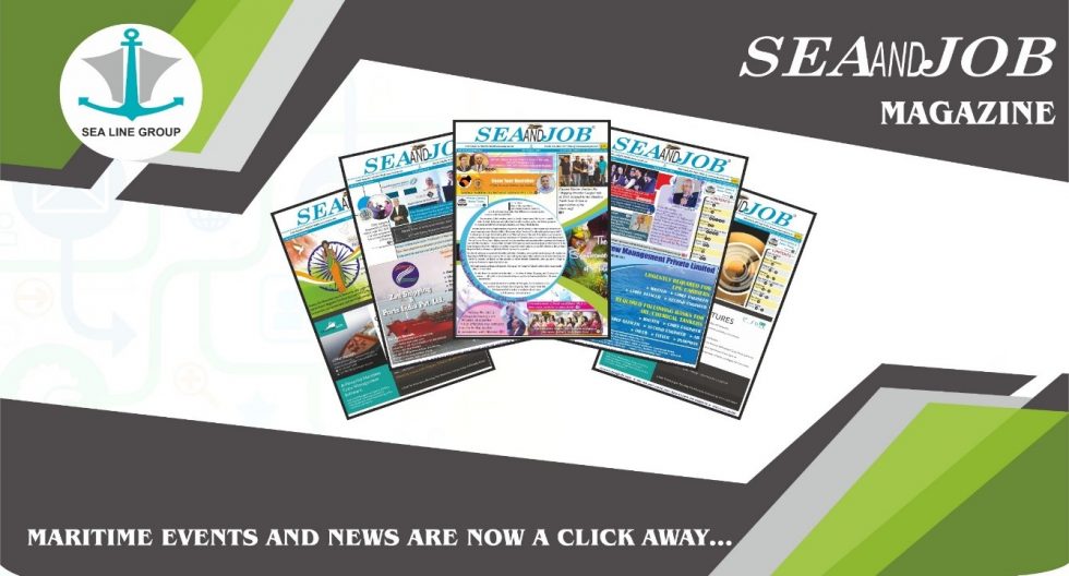 SEAANDJOB MAGAZINE: An Efficacious Venture for Seafarers & Shipping ...