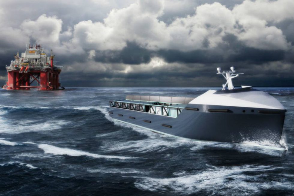 A New Age of Shipping: Autonomous Ship | Sea and Job