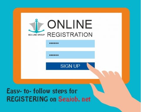 Easy-to-Follow Steps for Registering on seajob.net for Seafarers | Sea ...