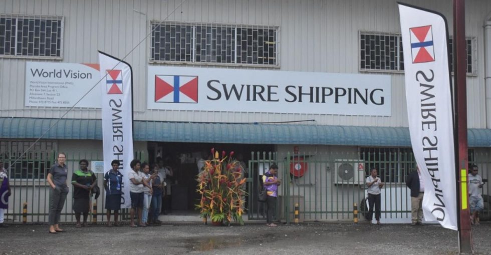 Swire Shipping Opens New Office In Lae Port, Papua New Guinea | Sea and Job