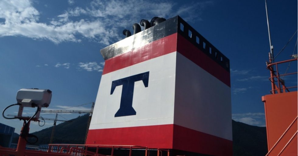 TORM Purchases Eight MR Product Tankers With Chemical Trading ...
