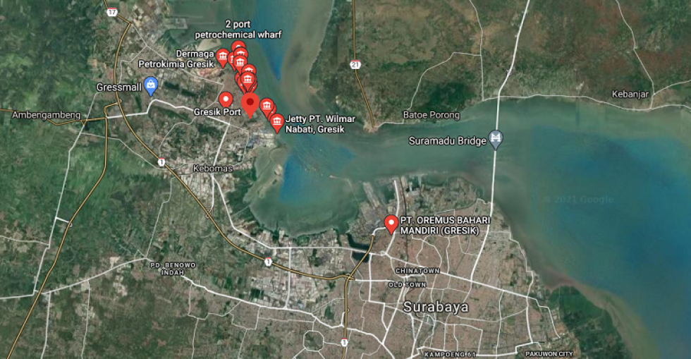 DP World Returning To Indonesia With $1.2 Billion Terminal In Gresik ...