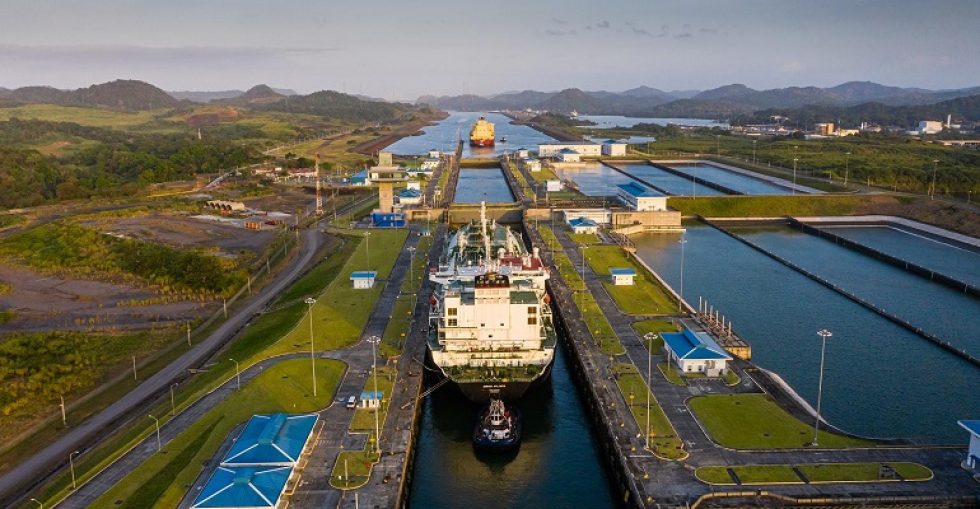 Panama Canal Aims At Carbon-Neutrality By 2030 | Sea and Job