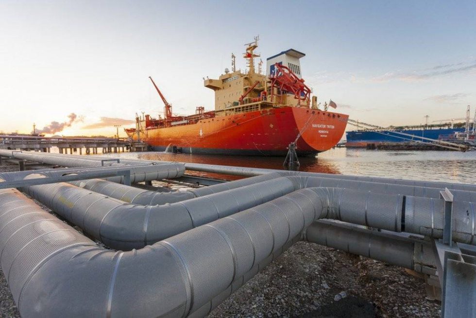 Navigator Holdings Ltd Announce That It Has Been Awarded Four Handysize ...