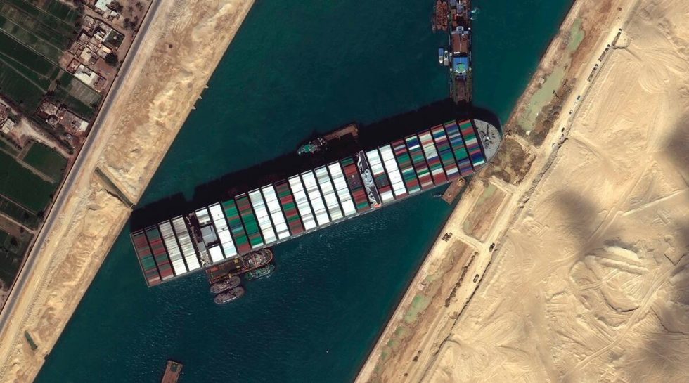 Suez Canal sees major container ships resume full transit | Sea and Job