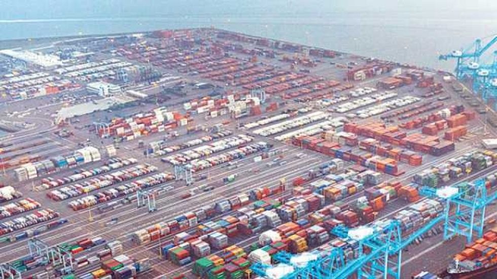 Mumbai Port To Build New Container Terminal | Sea and Job