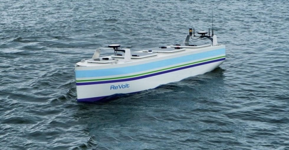 IMO Paving The Way For Autonomous Vessel Regulation | Sea and Job