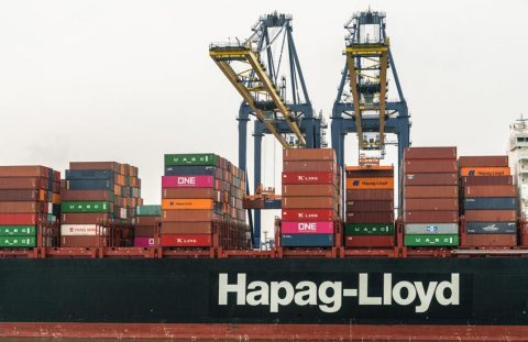 Hapag-Lloyd Says 2025 Transport volume up 8%, to 13.5 million TEU | Sea ...
