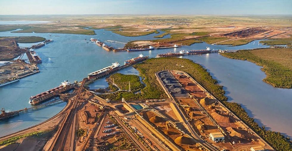 Pilbara Ports Handle Record Volumes In Past Year | Sea and Job