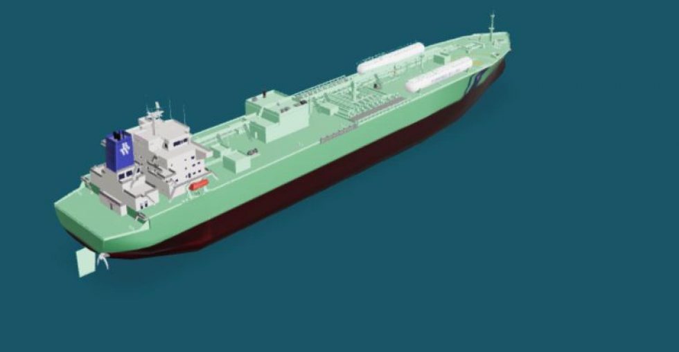 BW LPG Says LPG-Fuelled Vessels Will Save 1M Tons Of CO2 Emissions ...