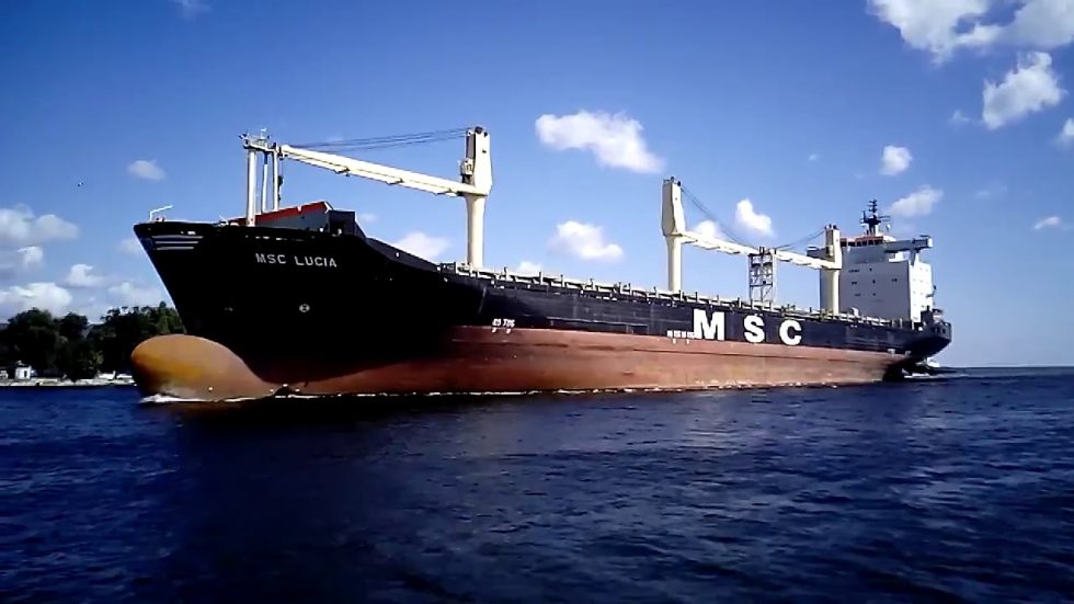 Russian Navy Saves MSC Container Feeder From Pirates | Sea and Job