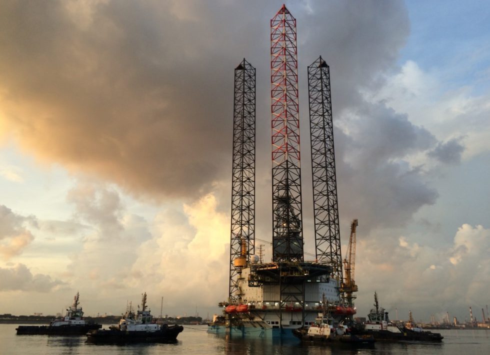 Maersk Drilling Connecting Rigs To Green Shore-To-Ship Power While ...