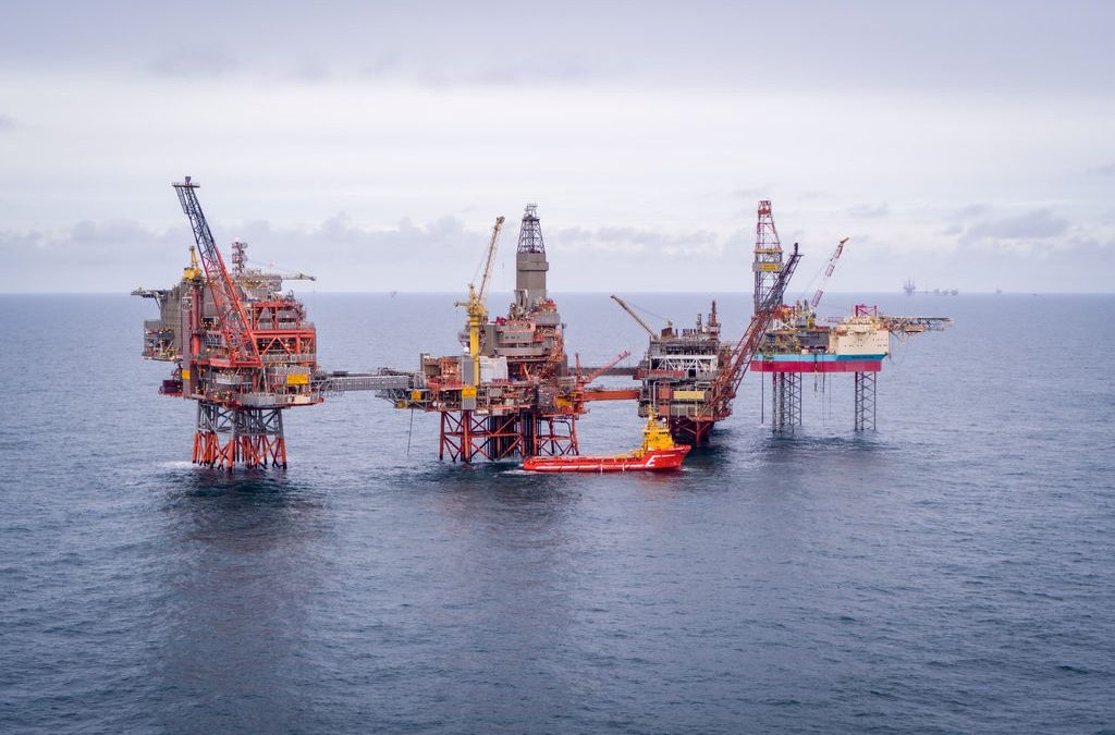 Aker BP Boosts Maersk Drilling’s Backlog With $29 Million | Sea and Job Aker BP Boosts Maersk Drilling’s Backlog With $29 Million | Sea and Job