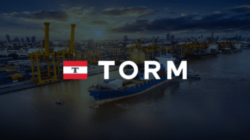 TORM Plc Posts Improved First Quarter Results With Product Tanker ...