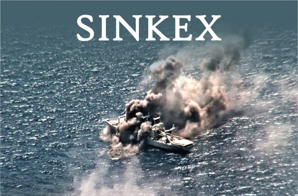 SINKEX – Sink Exercise | Sea and Job