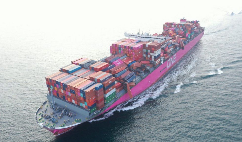 ONE Announces Industry-First Weight Discrepency Surcharge For ...