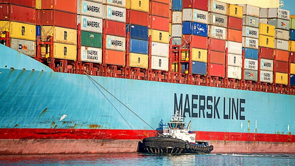 Maersk’s APM Terminals to double capacity in Rotterdam port | Sea and Job