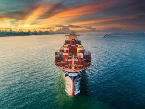 Global shipping industry in mid-cycle transition | Sea and Job