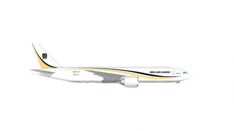 MSC To Develop Air Cargo Solution In Response To Market Demand | Sea and Job