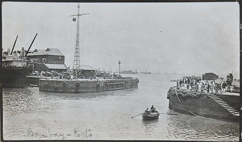 Revisiting the Bombay Shipbuilding Industry | Sea and Job