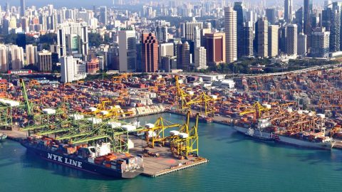 Asia-US container rates fall as capacity continues to outweigh demand ...
