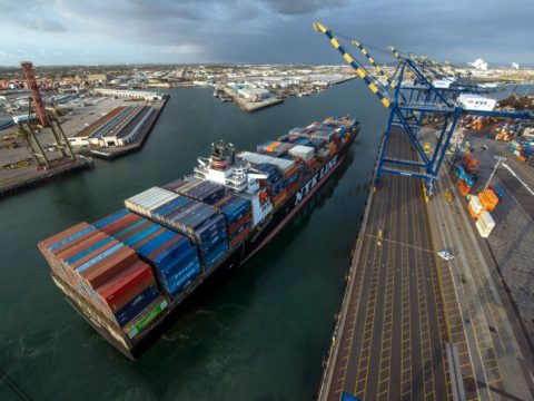 Shipping rates show signs of recovery ahead of trans-Pacific contract ...
