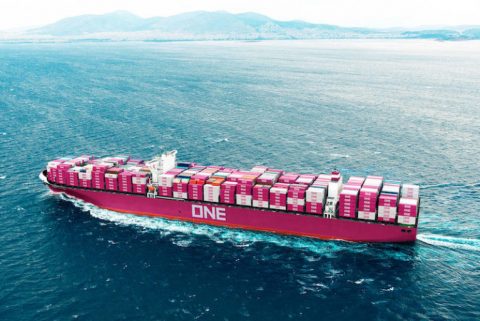 Ocean Network Express Marks Significant Milestone with Naming of First ...