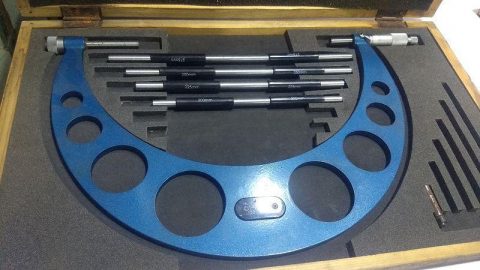 Different Types of Mechanical Measuring Tools and Gauges Used on Ships ...