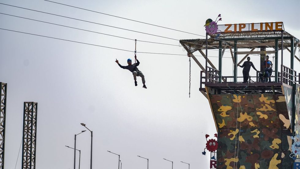 Nurse Dies in Zip-Lining Accident at Bengaluru Resort | Sea and Job