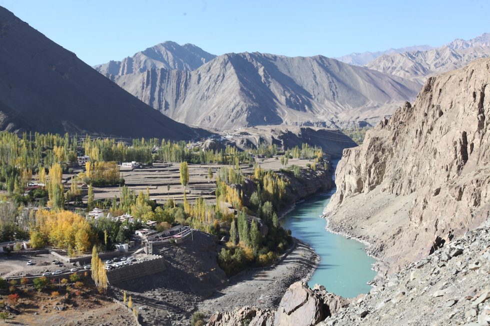 Pakistan Calls Indus Water Diversion an ‘Act of War’, Suspends Simla ...