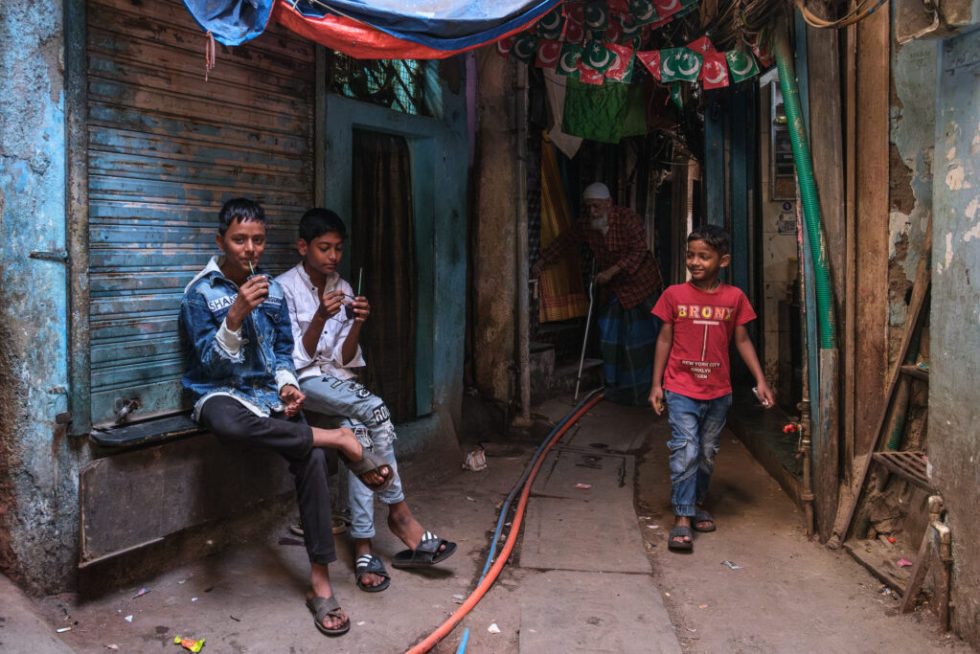 Dharavi Population May Drop Below 5 Lakh Post-Redevelopment: Government ...