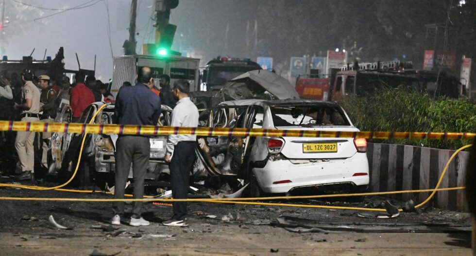 ‘Financial conflict among doctors’: Eight suspects in the Delhi car ...
