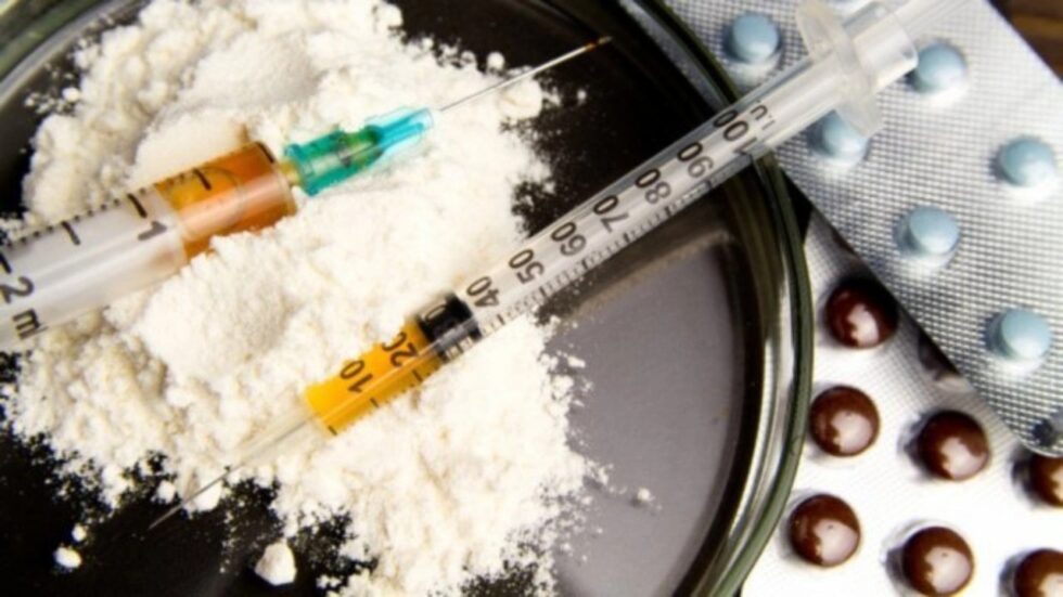 What’s cooking in this kitchen? Synthetic drugs like MDMA | Sea and Job
